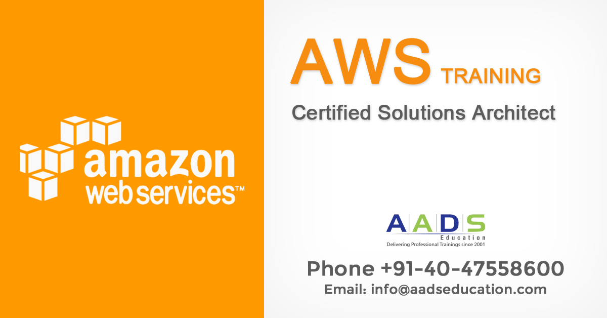 Complete Guide On Aws Solution Architect Certification Exam Aads
